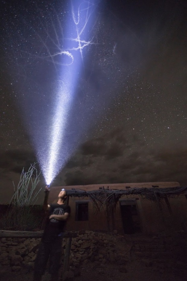 Bats and Contrabando Ghost Town