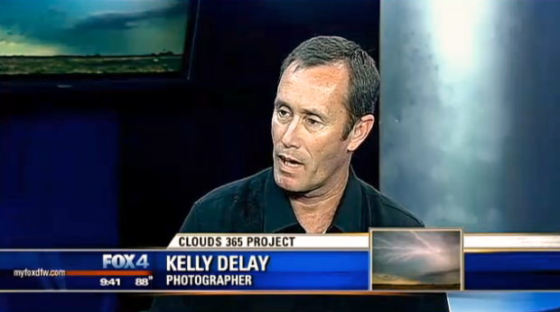 Talking Clouds 365 with Dan Henry of Fox 4